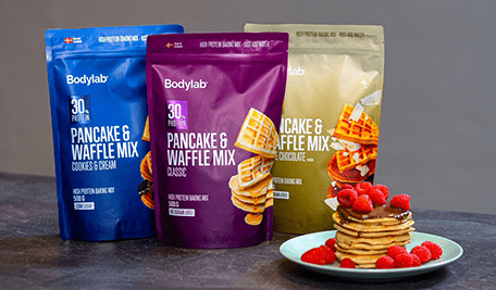 Bodylab ® - World class products for sports nutrition